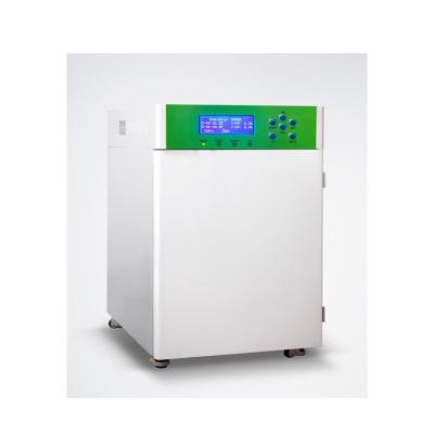 China LED Air Jacketed CO2 Incubator 80L 160L for Cell Culture Natural Vaporization for sale
