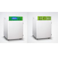 China LED Air Jacketed CO2 Incubator 80L 160L for Cell Culture Natural Vaporization for sale