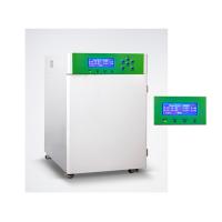 China LED Air Jacketed CO2 Incubator 80L 160L for Cell Culture Natural Vaporization for sale