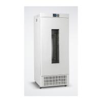 China LBI Intelligent Digital Laboratory Bod Incubator Biochemical for sale