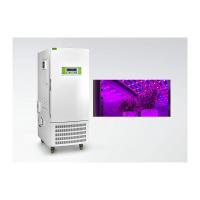 China Lab Plant Growth Chamber LAC-N Series 175L to 1075L 0-55C 30-95%RH for sale