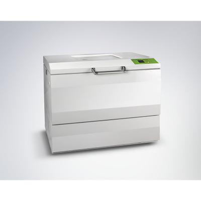 China Horizontal Orbital Shaker Incubator With Large Lcd Screen / Uv Sterilizer for sale