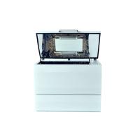 China Horizontal Orbital Shaker Incubator 155L 265L LCD UV Sterilizer 20-300rpm for sale