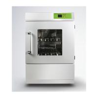 China LCD Orbital Shaker Incubator Single Door 2 Tray 170L 40-300 RPM for sale