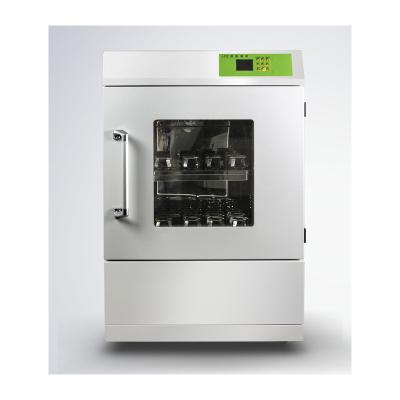 China LCD Orbital Shaker Incubator Single Door 2 Tray 170L 40-300 RPM for sale