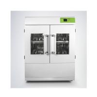 China LCD Orbital Shaker Incubator Single Door 2 Tray 170L 40-300 RPM for sale