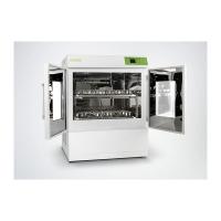 China LCD Orbital Shaker Incubator Single Door 2 Tray 170L 40-300 RPM for sale