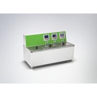 China LTF-8D LCD Display Thermo Scientific Water Bath 3 Independent Tanks 800W Laboratory Apparatus for sale