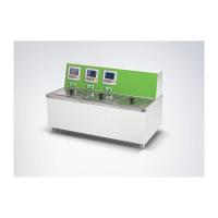 China LTF-8D LCD Display Thermo Scientific Water Bath 3 Independent Tanks 800W Laboratory Apparatus for sale