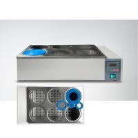 China Laboratory Water Bath HHS11 HHS21 37-100C Stainless Steel for Serum Biochemical Experiments for sale