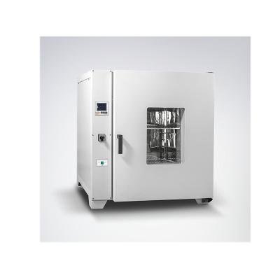 China Stainless Steel Lab Drying Oven 25L to 960L Electric Chamber with Leakage Protection for sale