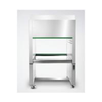 China Laboratory LCB Series 220V Clean Bench Hood Vertical Laminar Air Flow Cabinet Class 100 for sale