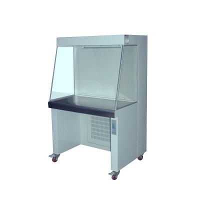 China LCB-U High Strength Laminar Flow Clean Bench Hood With Large Lcd Screen for sale
