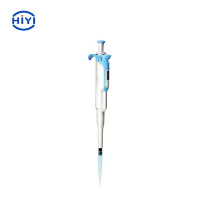 China Autoclavable Mechanical Pipette 0.1ul to 10ml Adjustable Volume for Microbiology Immunology for sale