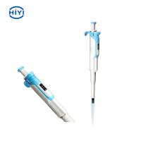 China Autoclavable Mechanical Pipette 0.1ul to 10ml Adjustable Volume for Microbiology Immunology for sale