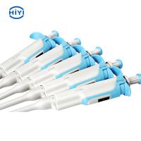 China Autoclavable Mechanical Pipette 0.1ul to 10ml Adjustable Volume for Microbiology Immunology for sale
