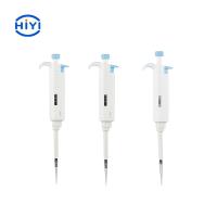 China Single Channel Mechanical Pipette Fixed Volume 5ul To 5ml for sale