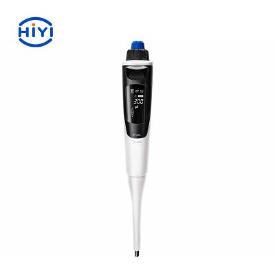 China Multi Functional Single Channel Electronic Pipette CE 0.1-5000μl High Accuracy for sale
