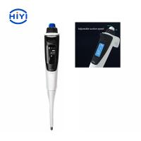 China Multi Functional Single Channel Electronic Pipette CE 0.1-5000μl High Accuracy for sale