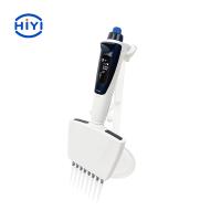 China Dpette+ Multi Functional Electronic Pipette 8 Channel 0.1-5000μl Adjustable Speed for sale