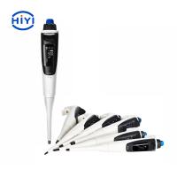 China Dpette Simple Electronic Laboratory Pipette For Pipetting Mixing Analytical Chemistry for sale