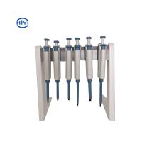 China TopPette Single Channel Adjustable Volume Mechanical Pipette 0.1μl to 10ml ISO8655 for sale