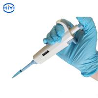 China Toppette Single Channel Fixed Volume Pipette Mechanical 5ul To 5ml for sale