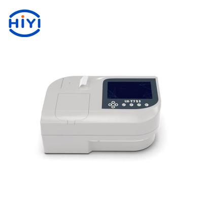 China LH-T725 LED Portable Water Analyzer Desktop High Precision 0-15000mg/L COD for sale