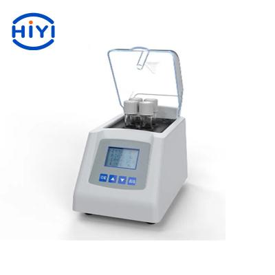 China XC-200 Portable Digital Auto 4 Vials COD Reactor with 180°C Temperature Range and 12V DC Power Supply for sale