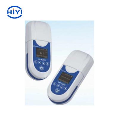 China LH-Z10A/LH-XZ03 Portable Water Quality Analyzer for Turbidity & TSS Testing with 0-1000NTU Range and IP65 Rating for sale