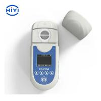 China LH-Z10A/LH-XZ03 Portable Water Quality Analyzer for Turbidity & TSS Testing with 0-1000NTU Range and IP65 Rating for sale