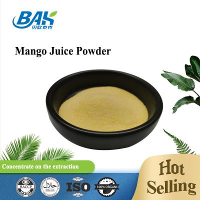 China Great Water Solubility Mango Fruit Powder Fruit And Vegetable Powders for sale