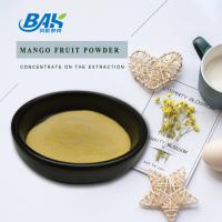 China Great Water Solubility Mango Fruit Powder Fruit And Vegetable Powders for sale