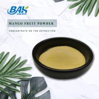 China Great Water Solubility Mango Fruit Powder Fruit And Vegetable Powders for sale