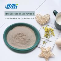 China 99% Organic Mangosteen Powder 80 Mesh Food Additive Antioxidant Supplement for sale