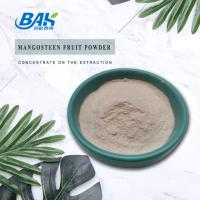 China 99% Organic Mangosteen Powder 80 Mesh Food Additive Antioxidant Supplement for sale