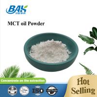 China Organic MCT Oil Powder 50% 60% 70% Medium Chain Triglycerides for Heart Health for sale