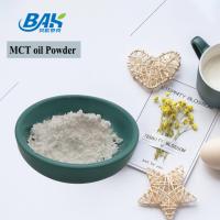China Organic MCT Oil Powder 50% 60% 70% Medium Chain Triglycerides for Heart Health for sale
