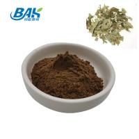 China Herba Epimedii Extract Epimedium Powder 10% - 98% Icariin for sale