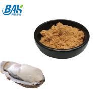 China Natural Fine Oyster Extract Powder 80-200 Mesh Men Health Care Supplement for sale