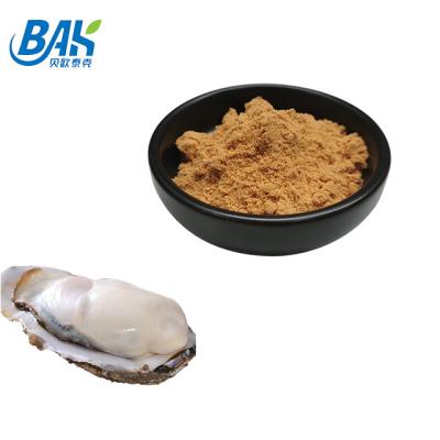 China Natural Fine Oyster Extract Powder 10/1 20/1 80-200 Mesh for Men Health Care for sale
