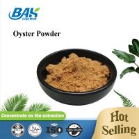 China Natural Fine Oyster Extract Powder 80-200 Mesh Men Health Care Supplement for sale