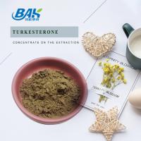 China 10% Turkesterone Powder Ajuga Turkestanica Extract 80 Mesh Muscle Growth Supplement for sale