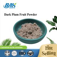 China No Additives Fruit And Vegetable Powders 100% Dark Plum Fruit Powder for sale