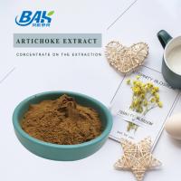 China Artichoke Leaf Extract 2.5%-10% Cynarin for Liver Health Weight Loss Supplement for sale