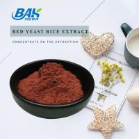 China Monacolin K 0.4%-5% Red Yeast Rice Extract For Cholesterol for sale