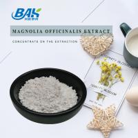 China Honokiol 2%-98% Immune Enhancing Supplements Magnolia Extract for sale
