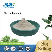 China Herbal Immune Enhancer Garlic Extract Allicin 1%-5% for sale