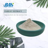 China Herbal Immune Enhancer Garlic Extract Allicin 1%-5% for sale