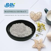 China Magnolia Extract Magnolol Honokiol 98% Natural Cosmetic Ingredient for Anti-Aging Skincare for sale